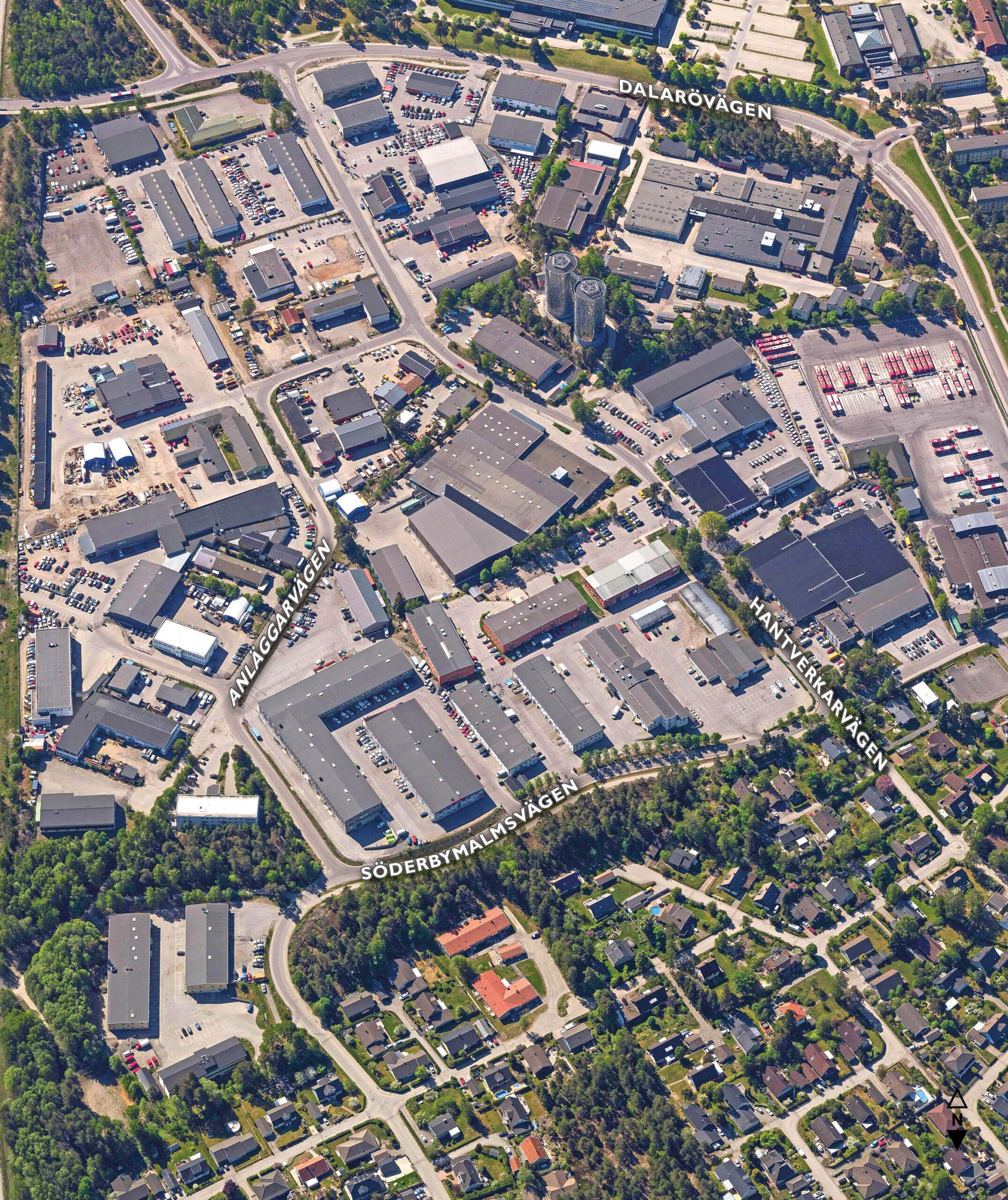 Areim acquires light industrial properties in Stockholm - Areim