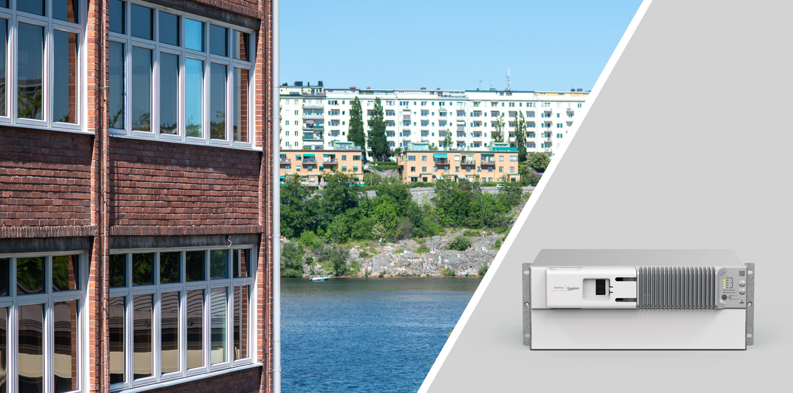 Areim and Polarium in pilot project to accelerate the shift to ...