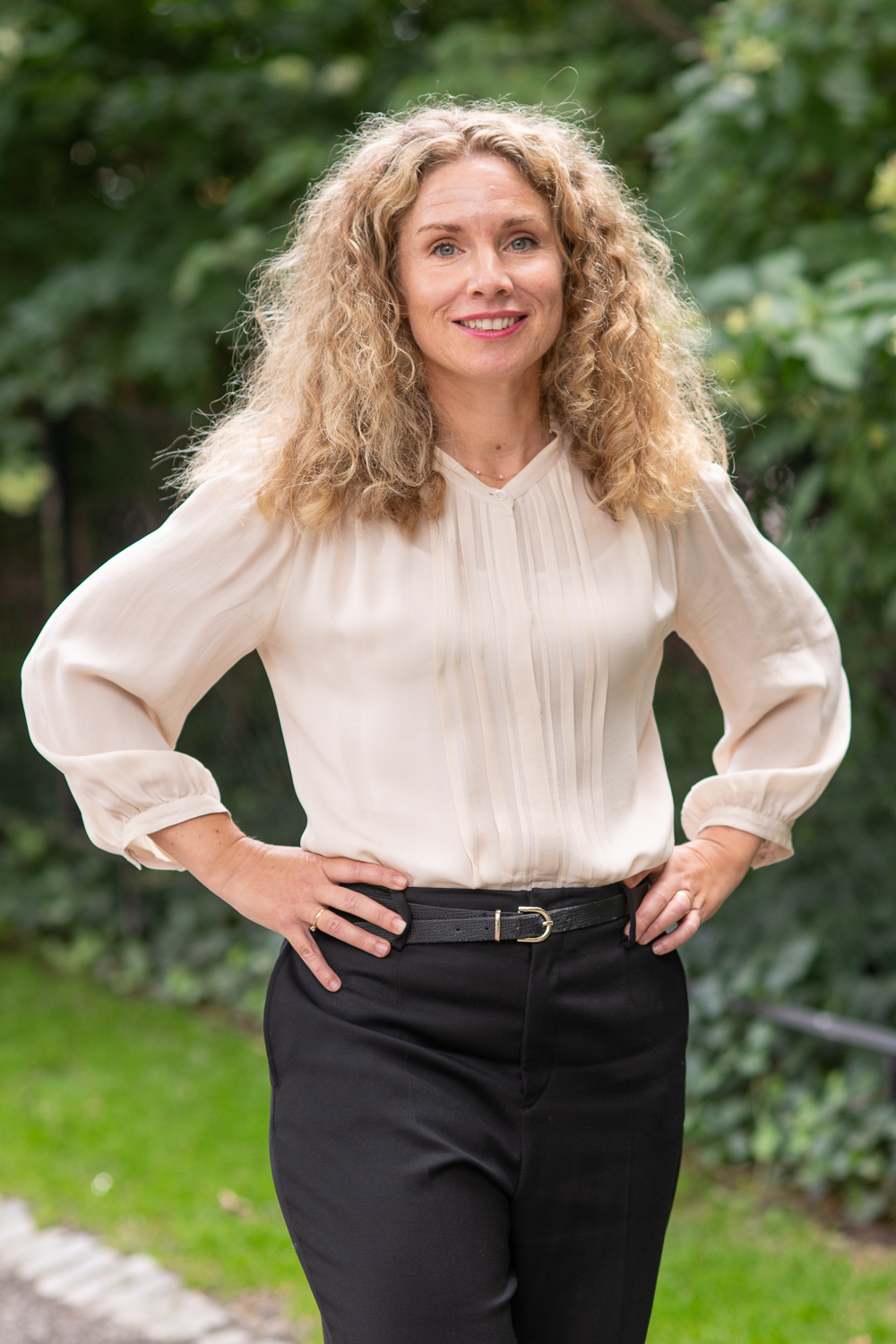 Caroline Temse - Our team - Areim