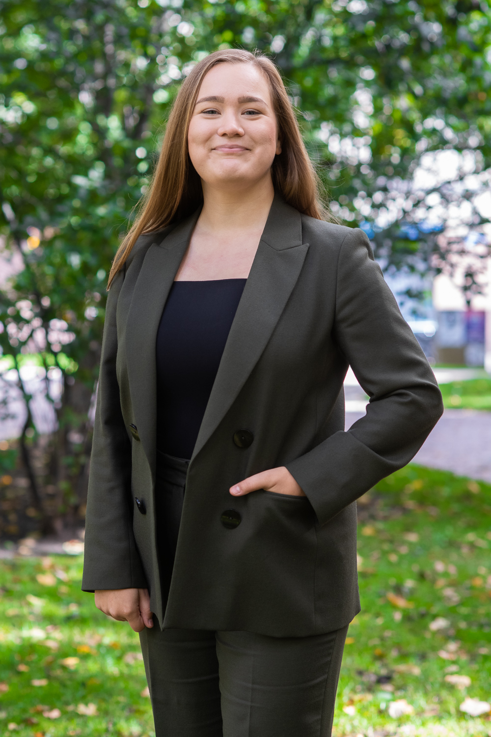 Hanna Koskiahde - Our team - Areim