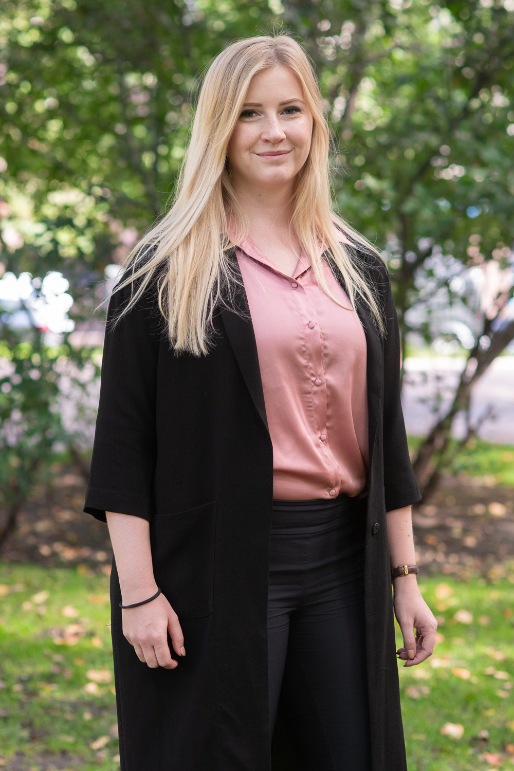 Krista Sipilä - Our team - Areim