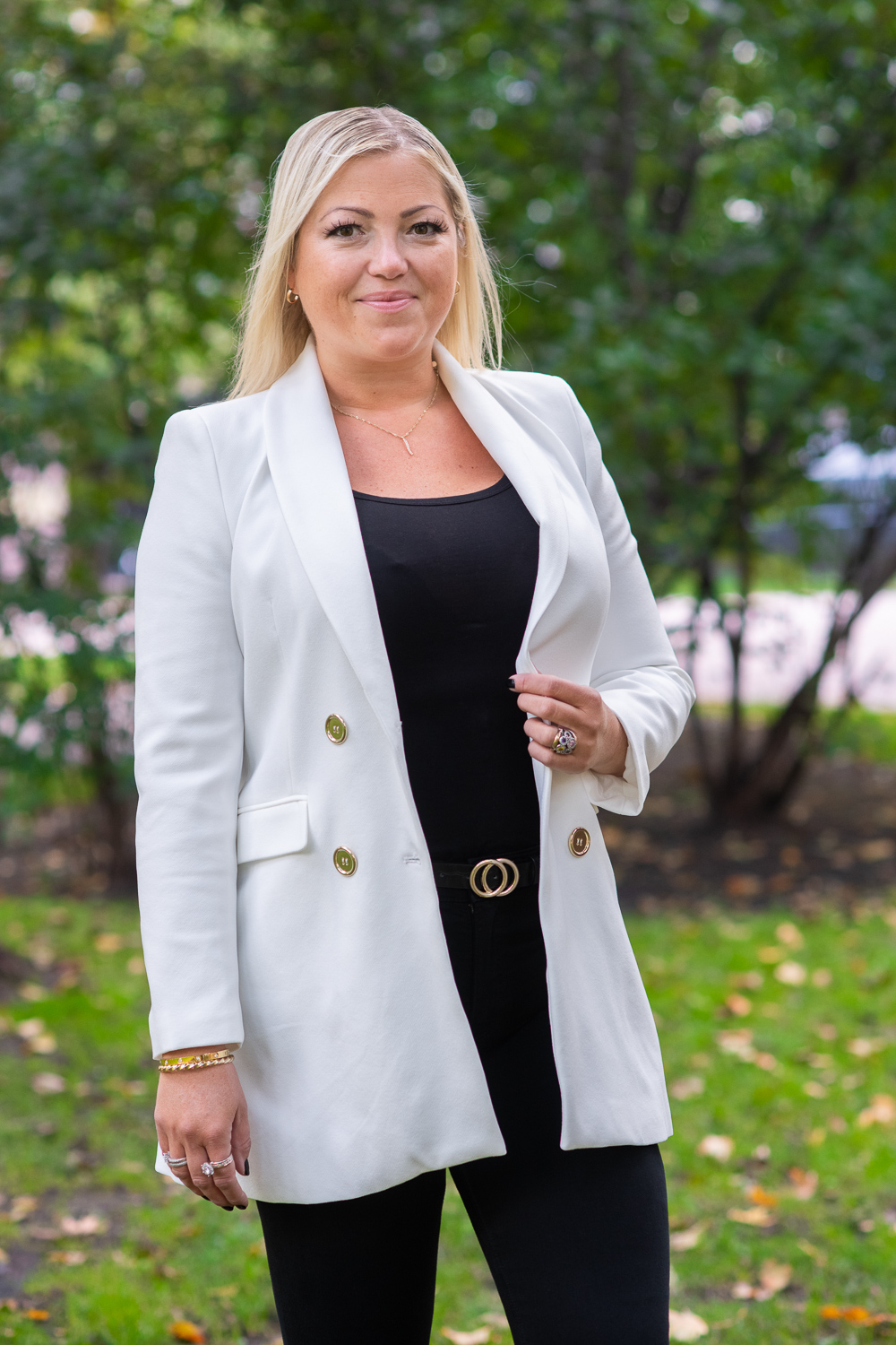 Linda Jansson - Our team - Areim