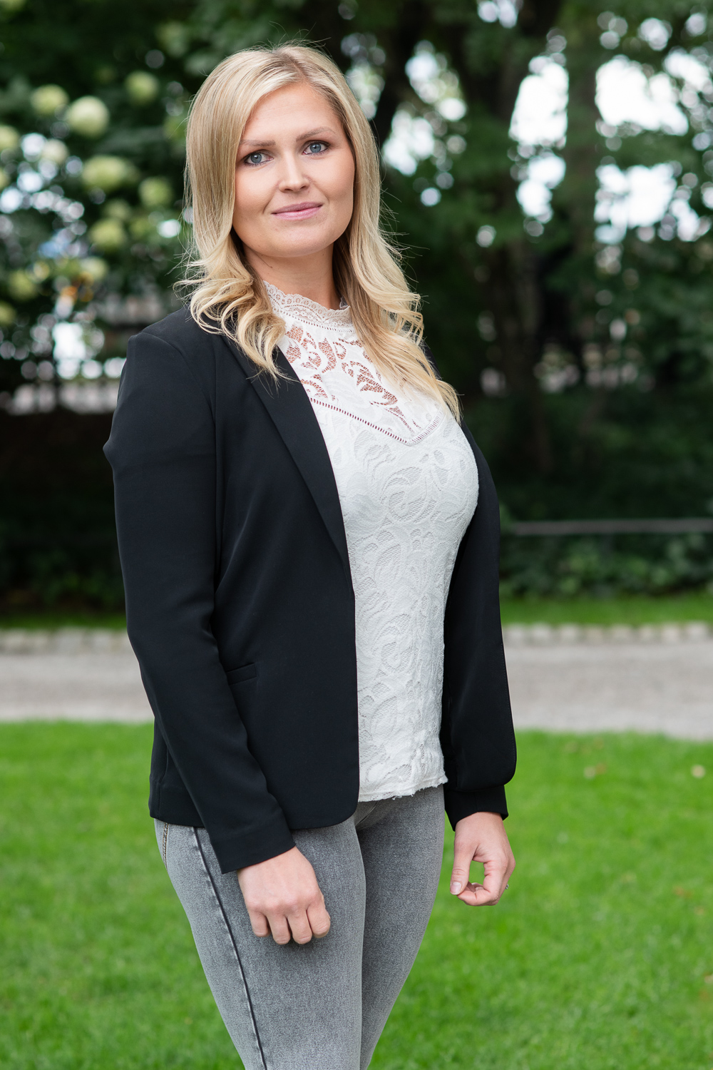 Matilda Elvér - Our team - Areim