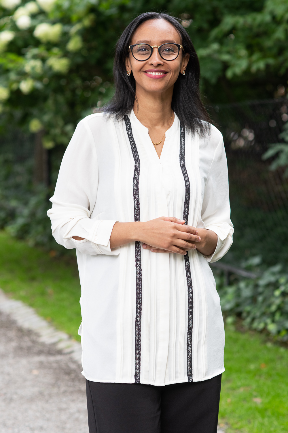 Raimok Kelifa - Our team - Areim