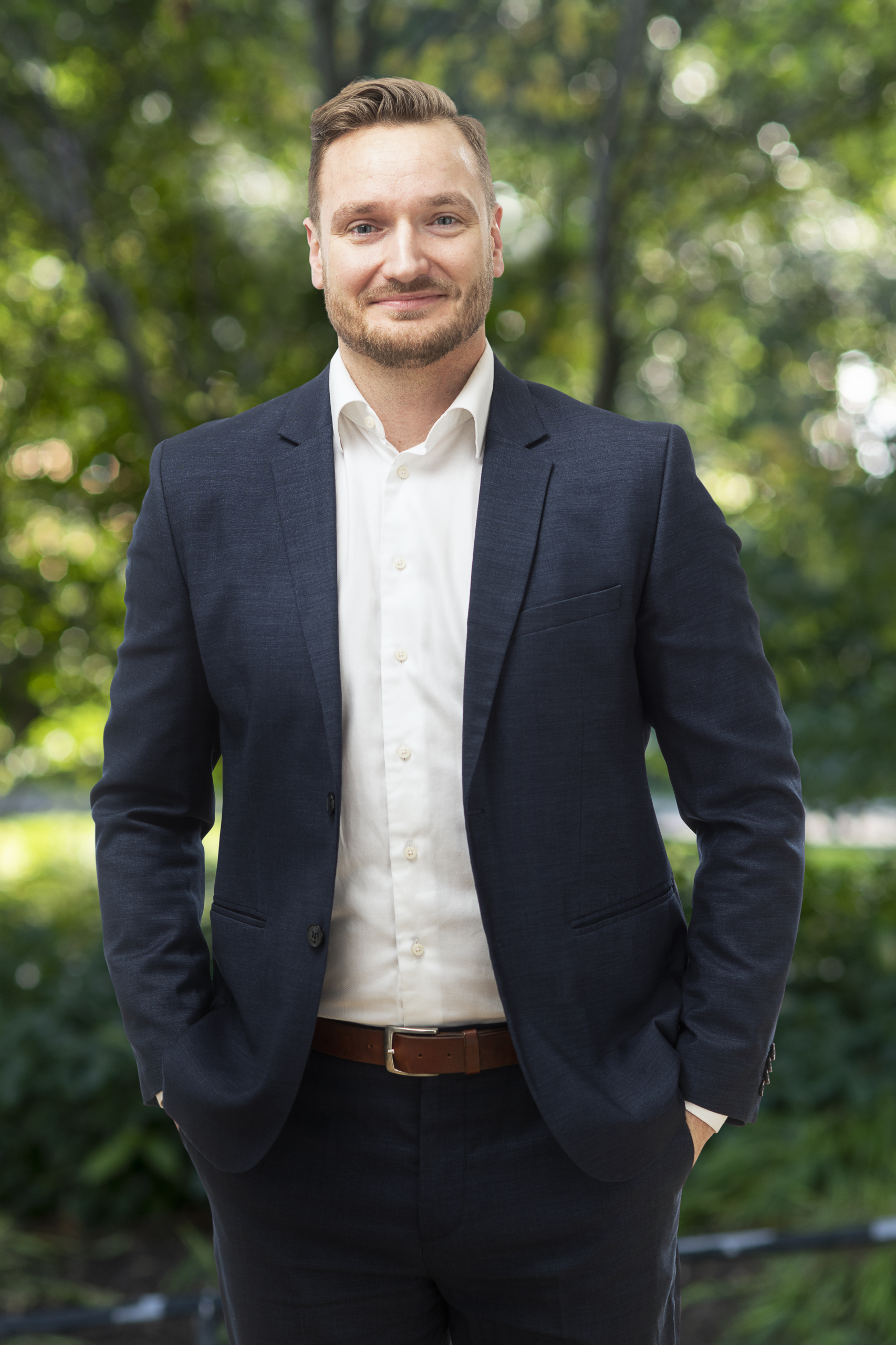 Marcus Blomgren - Our team - Areim