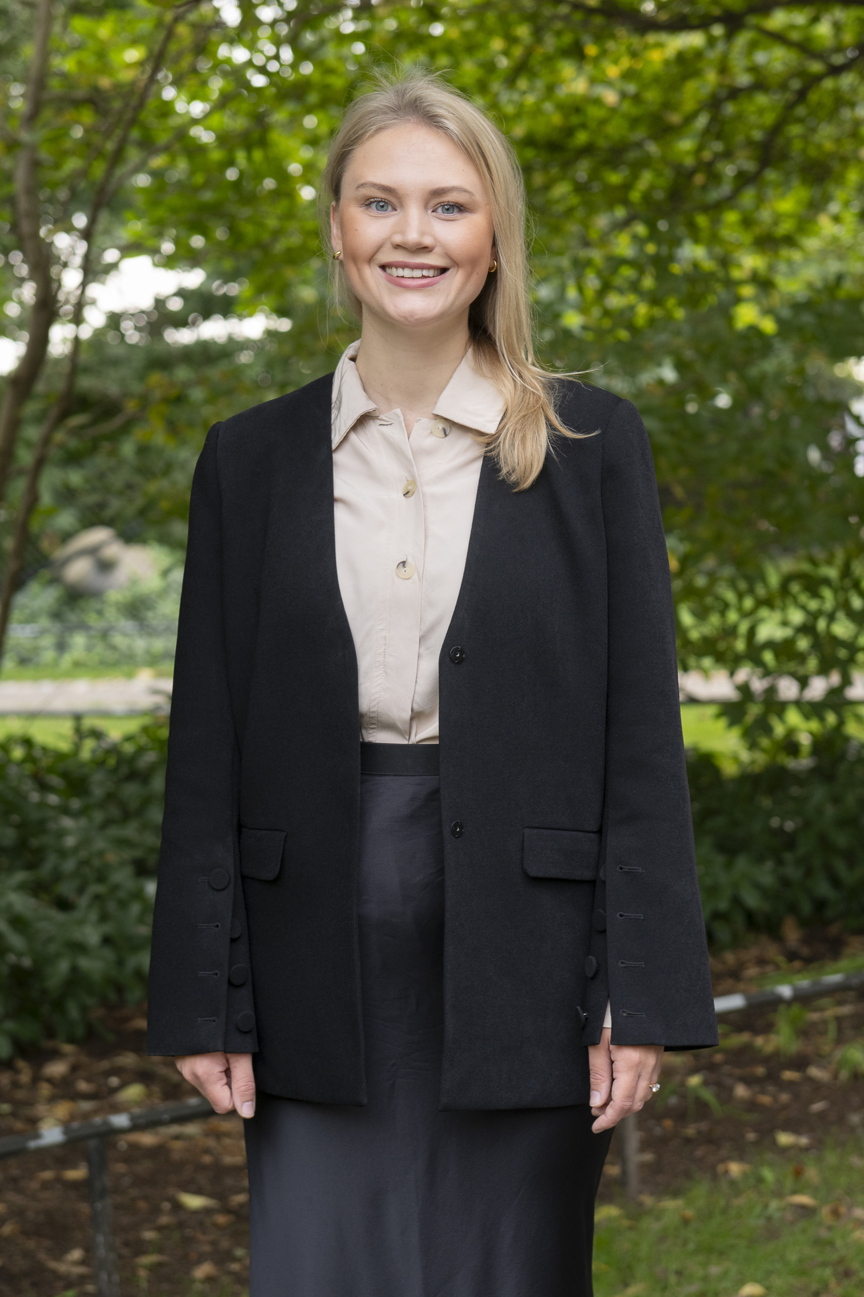 Jessika Jonsson - Our team - Areim