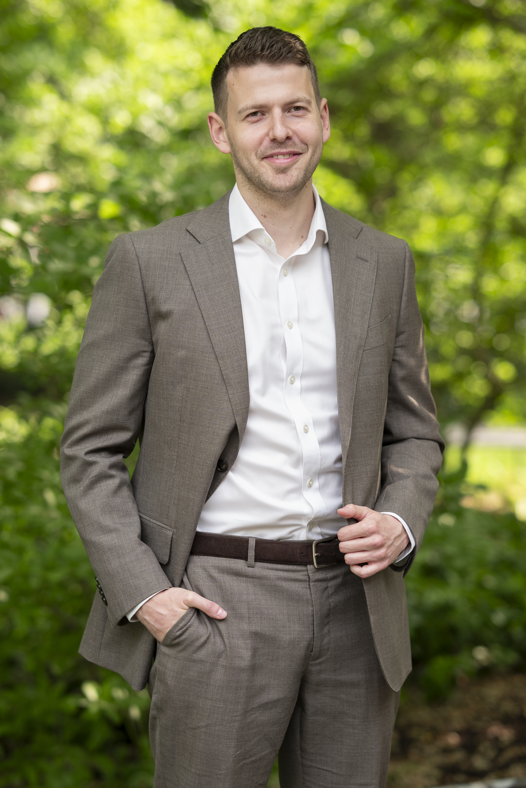 Nicholas McFall - Our team - Areim